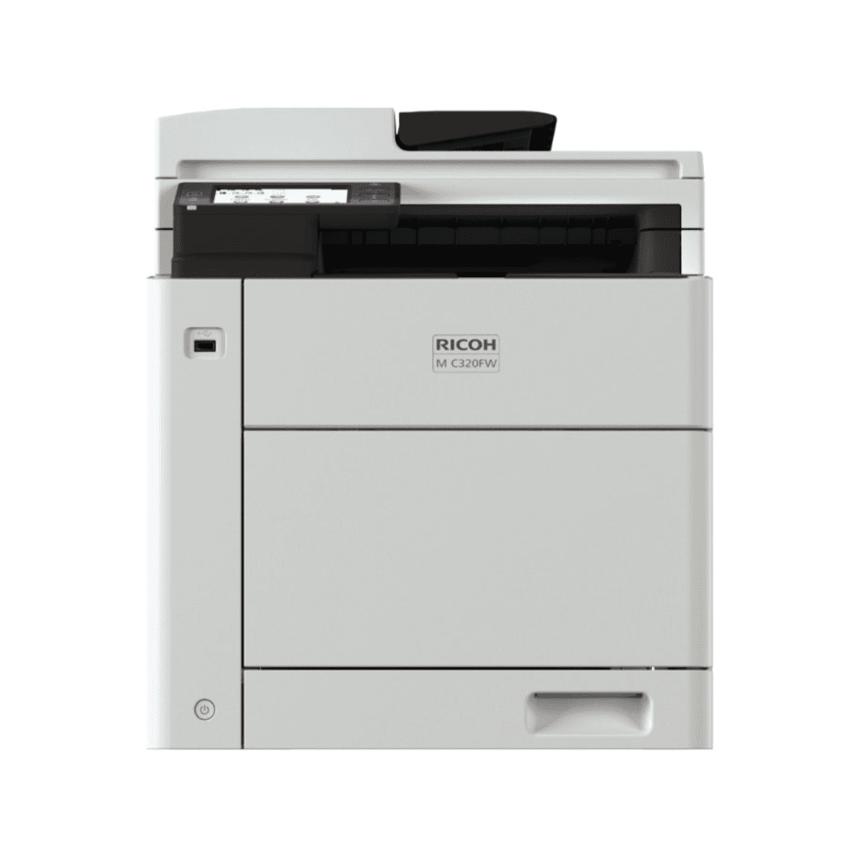 Impresora Multifuncional Ricoh M C320fw Láser A Color | Bodega Aurrera ...