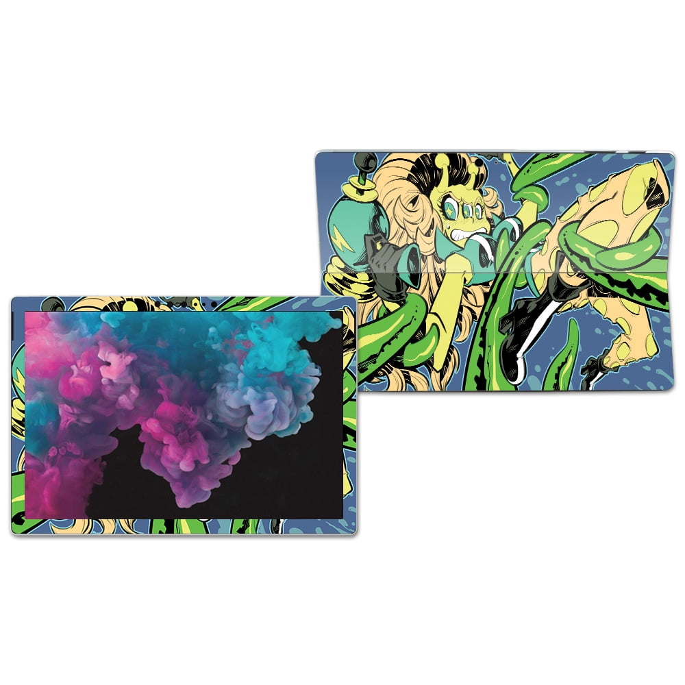 Skin Decal Wrap Compatible With Microsoft Surface Pro 6 Tablet Sticker ...