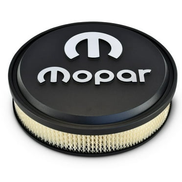 Proform 440-834 Officially-Licensed Mopar Slant-Edge Air Cleaner Kit 14 ...