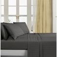 Deluxe Hotel Collection, Sateen Style 400 TC 100% Cotton King Bed ...