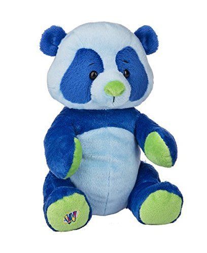 Global Panda Webkinz - Stuffed Animal by Ganz (HM828) - Walmart.com