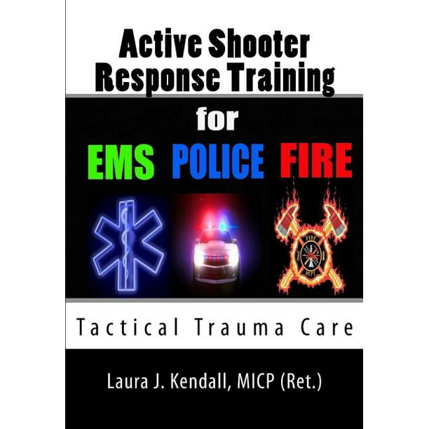 Active Shooter Response Training (Paperback) - Walmart.com