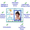 Great Grandma Day Gift - "With Love to Great Grandma" Picture Frame ...
