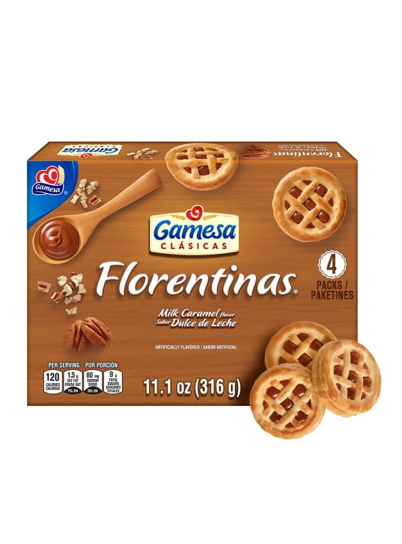 Gamesa Cookies - Walmart.com