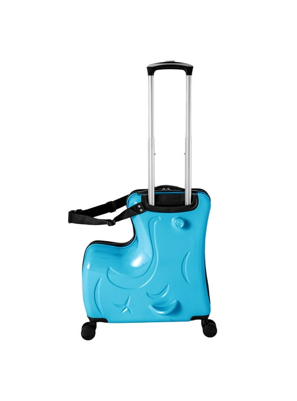 Children Ride Suitcase