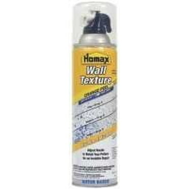 Homax Aerosol Wall Texture, Orange Peel, Water Based, 20 oz - Walmart.com