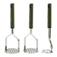 IHXORA Potato Masher, Kitchen Tool, Handle, Easy Press Design, for ...