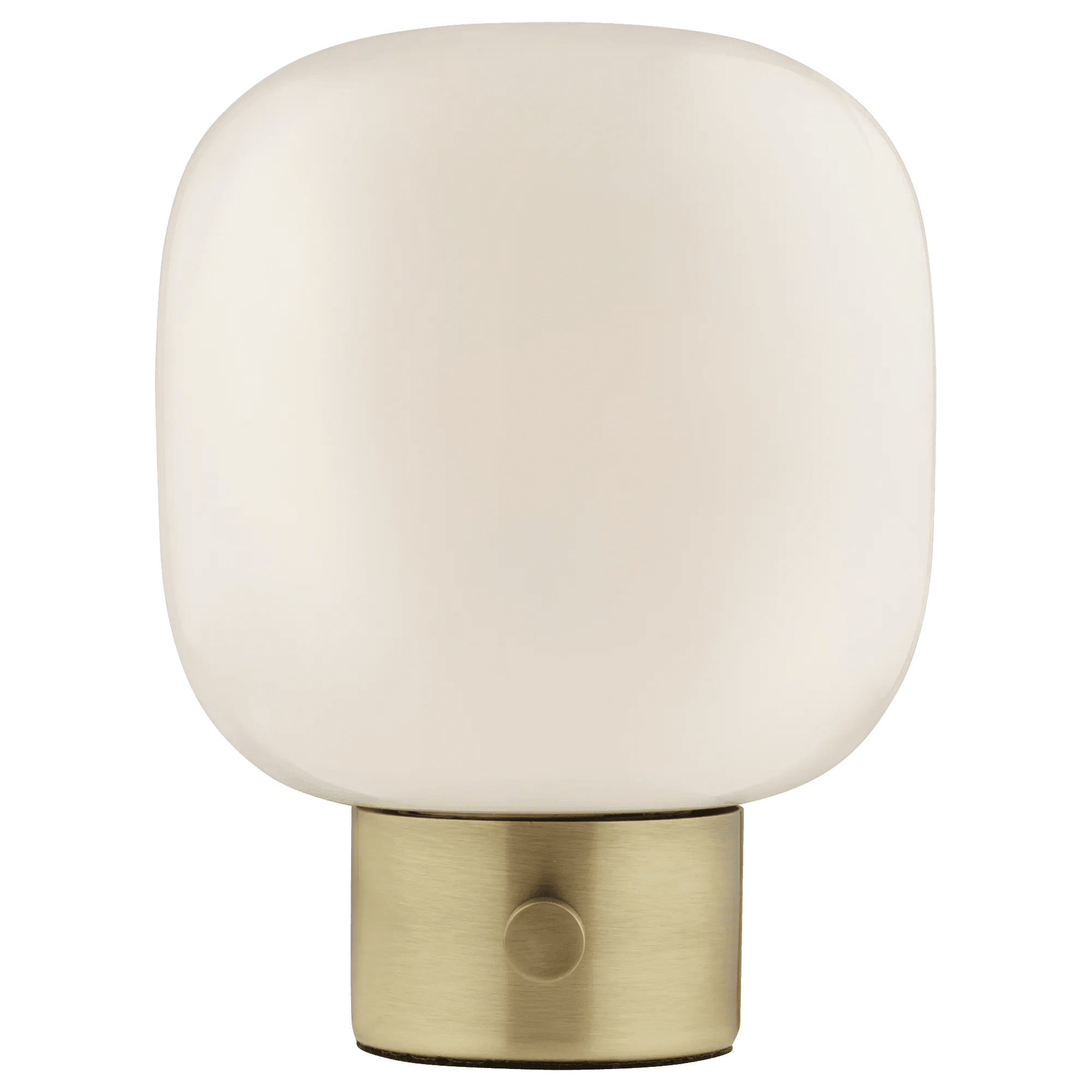 Click here for Bouclair White Glass And Metal Table Lamp prices