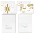 Hallmark Traditional Holiday Card Assortment, 40 Pack (Elegant Icons ...