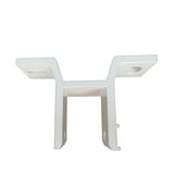 ALEKO HBRAWNING Wall Bracket for Retractable Awning - White - Walmart.com