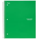 FIVE STAR 5 SUBJECT COLLEGE RULED NOTEBOOK - Package Qty (1/EA ...