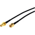 Wifi Antenna Extension Kit, Desktop Pc Wireless Network Card Adapter ...