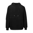 Airplane Mode Travel Hoodie with Built in Eye Mask & Hidden Pockets ...