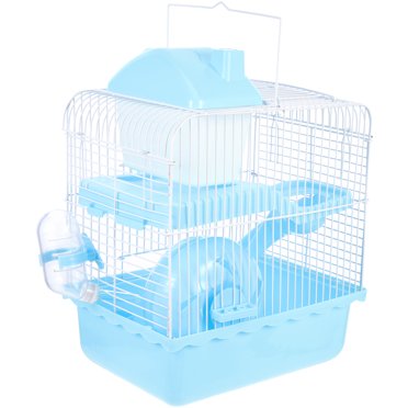 A&E Two-Story Hamster Cage - Walmart.com