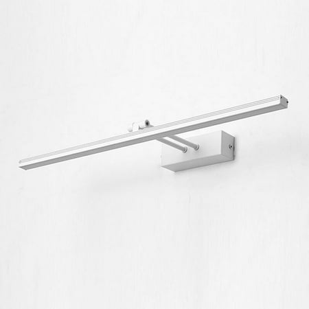 LED Bathroom Mirror Light 10W 50cm Bathroom Light, IP44 Waterproof ...