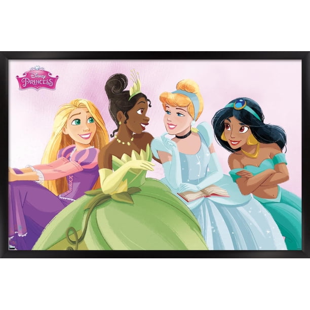 Disney Ultimate Princess Celebration - Group Wall Poster, 22.375" x 34 ...