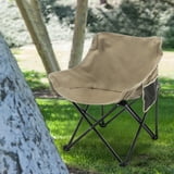 Andeworld Oversized Camping Chair,Floding Camp Lounge Chairs for Adluts ...