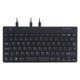 R-Go Split Ergonomic Keyboard, QWERTY (US), Black, Wired USB Keyboard ...