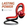Plantronics BackBeat FIT 2100 Bluetooth Earpiece, Waterproof and ...