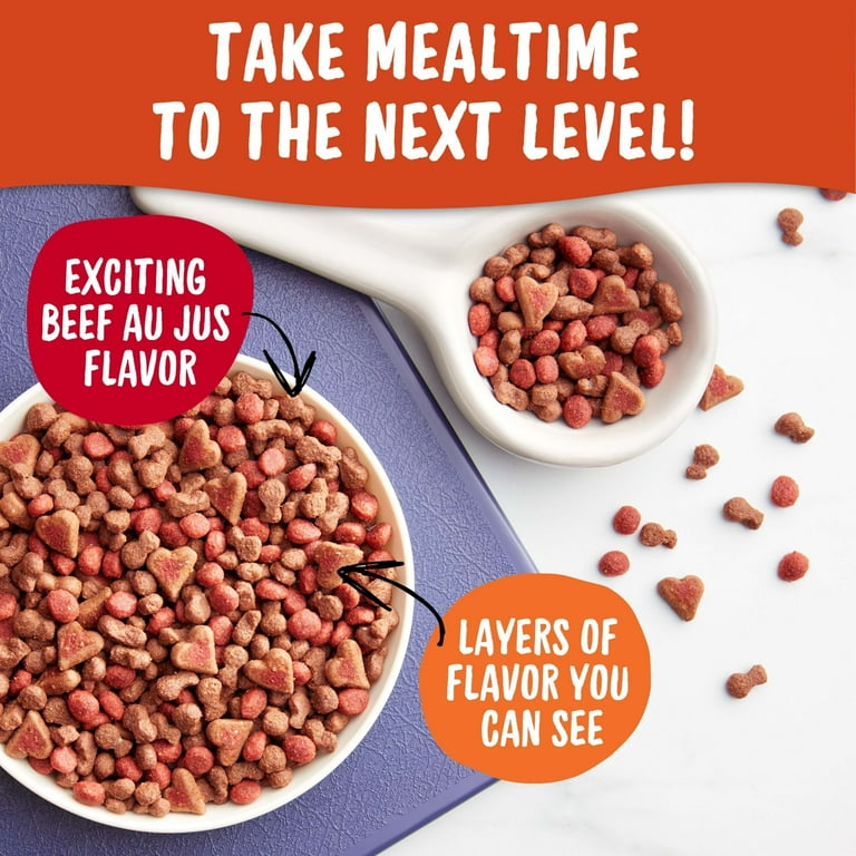 Meow Mix Kibble