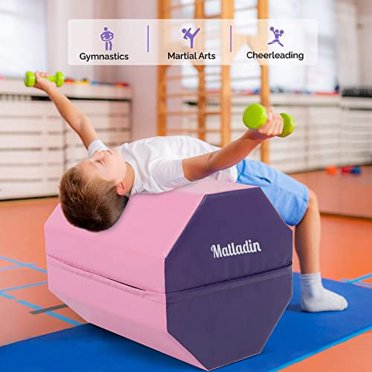 We Sell Mats Gymnastics Octagon Skill Shape Mat, Tumbling Trainer for ...