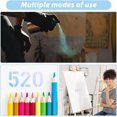 1Set 10Pcs 10 Styles Number 0~9 201 Stainless Steel Hollow Drawing ...