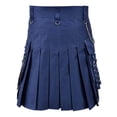 Awdenio Workout Shorts Men Cargo Pocket Kilt for Men| Mens Kilt ...