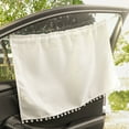 Car Side Window Sun Shade,Suction Cup Cartoon Heat Insulation Car Light ...
