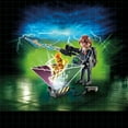 PLAYMOBIL Ghostbusters II Peter Venkman Playmogram 3D Figure - Walmart.com