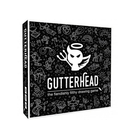 Gutterhead Board Game | Walmart Canada