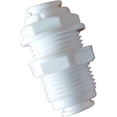 BDKWID-3/8" RO Water Tube Fitting,Bulkhead Connector,Quick Connect ...