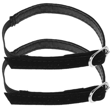 Hold'em Boot Straps Elastic Extra Strong Metal Clip Made in USA ...