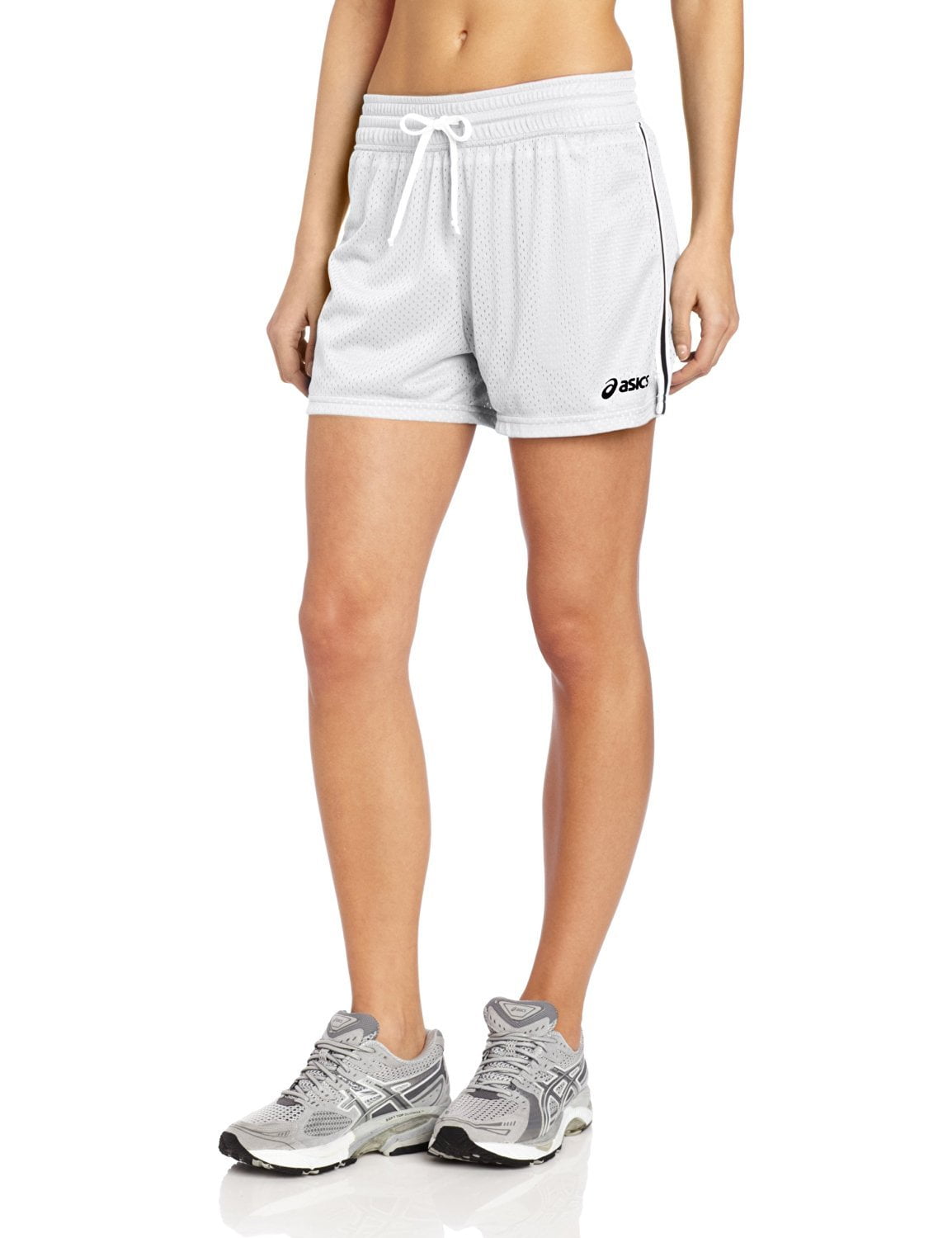 asics women's team mesh athletic shorts, several colors - Walmart.com