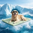 Replio Pet Cooling Mat, Dog Cooling Mat, Summer Dog And Cat Cooling Mat ...