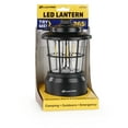 LUXPRO LP1535 265 Lumen Retro LED Lantern - Battery-Powered Emergency ...
