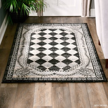 MDA RUGS KSAMIL COLLECTION KS06 7'11" X 10'10" - Walmart.com