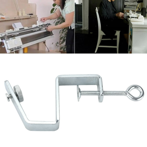 Sewing Machine Supplies,Knitting Machine Clamp SR155 Sewing Set Sewing ...