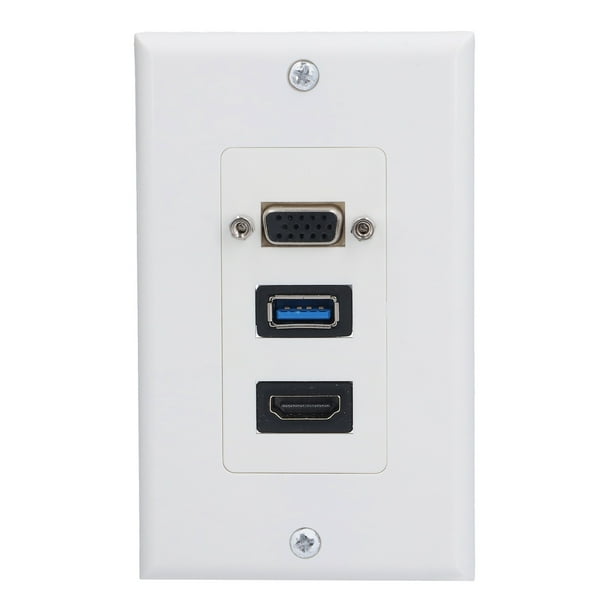 Audio Video Wall Socket,Audio Video Wall Socket Video Wall Socket ...
