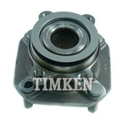 Timken SP580204 Wheel Bearing and Hub Assembly For 99 Ford F-250 SD F ...