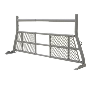 Elevate Outdoor Universal Over-Cab Steel Truck Rack Cargo Carrier ...