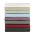Comfort Classics Micro Splendor Solid Colored Sheet Set - Walmart.com