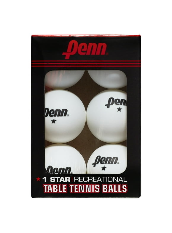 Ping Pong Balls in Table Tennis - Walmart.com