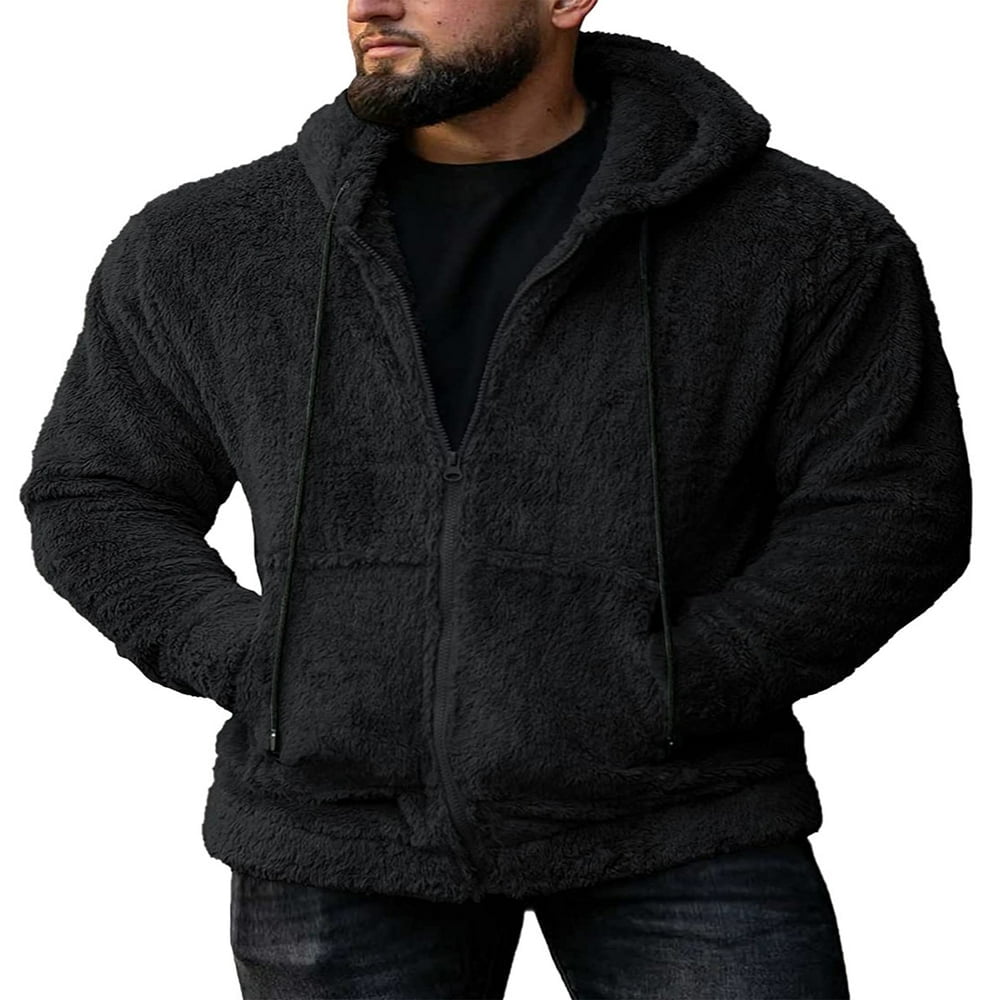 Click here for Generic Capreze Hoodies For Men Zip Up Sweashirts... prices