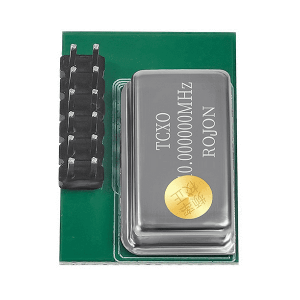 TCXO External Clock High Accuracy Module PPM0.1 for HackrRF One GPS ...