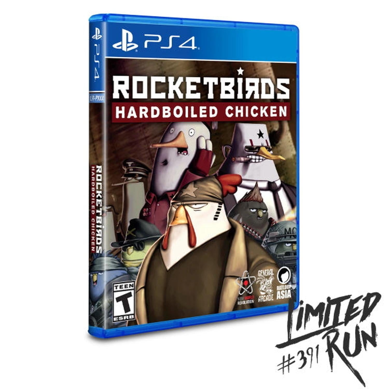 Click here for Limited Run Games Rocketbirds: Hardboiled Chicken... prices