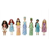 Disney Princess 12 inch Doll Collection, Set of 7 Dolls - Walmart.com