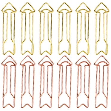 BAZIC Paper Clips Small 33mm, Colorful Vinyl-Coated, Durable, Reusable ...
