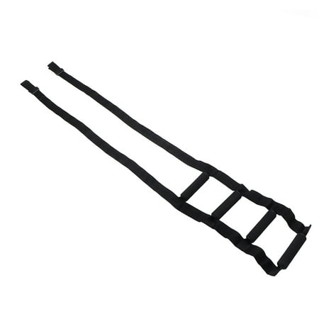 EOTVIA Bed Ladder Strap,Bed Ladder Assist Strap Pull Up Sit Up Rope ...