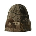S&S Kati 12 inch Winter Camo Knit Beanie Realtree Edge – For Unisex ...