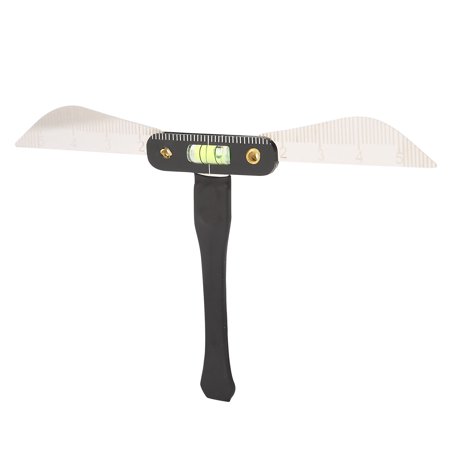 Eyebrow Balance Caliper, Stencil Permanent Eyebrow Microblading Ruler ...